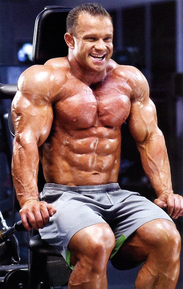 Hot Male Bodybuilders | List of Sexy Guys with Muscles