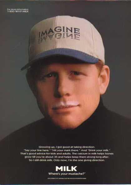 Got Milk Posters For Kids