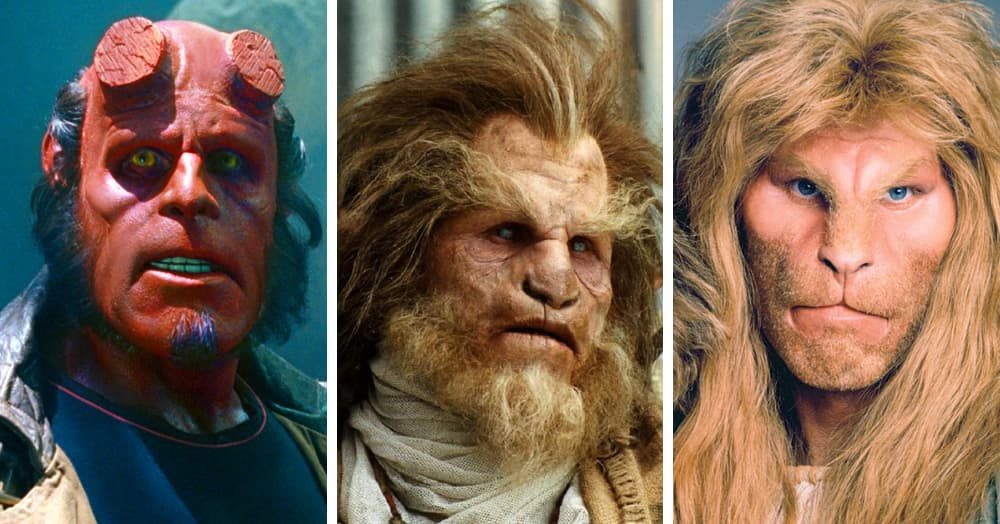 14 Actors You Love Even Though You Hardly Ever See Their Real Face