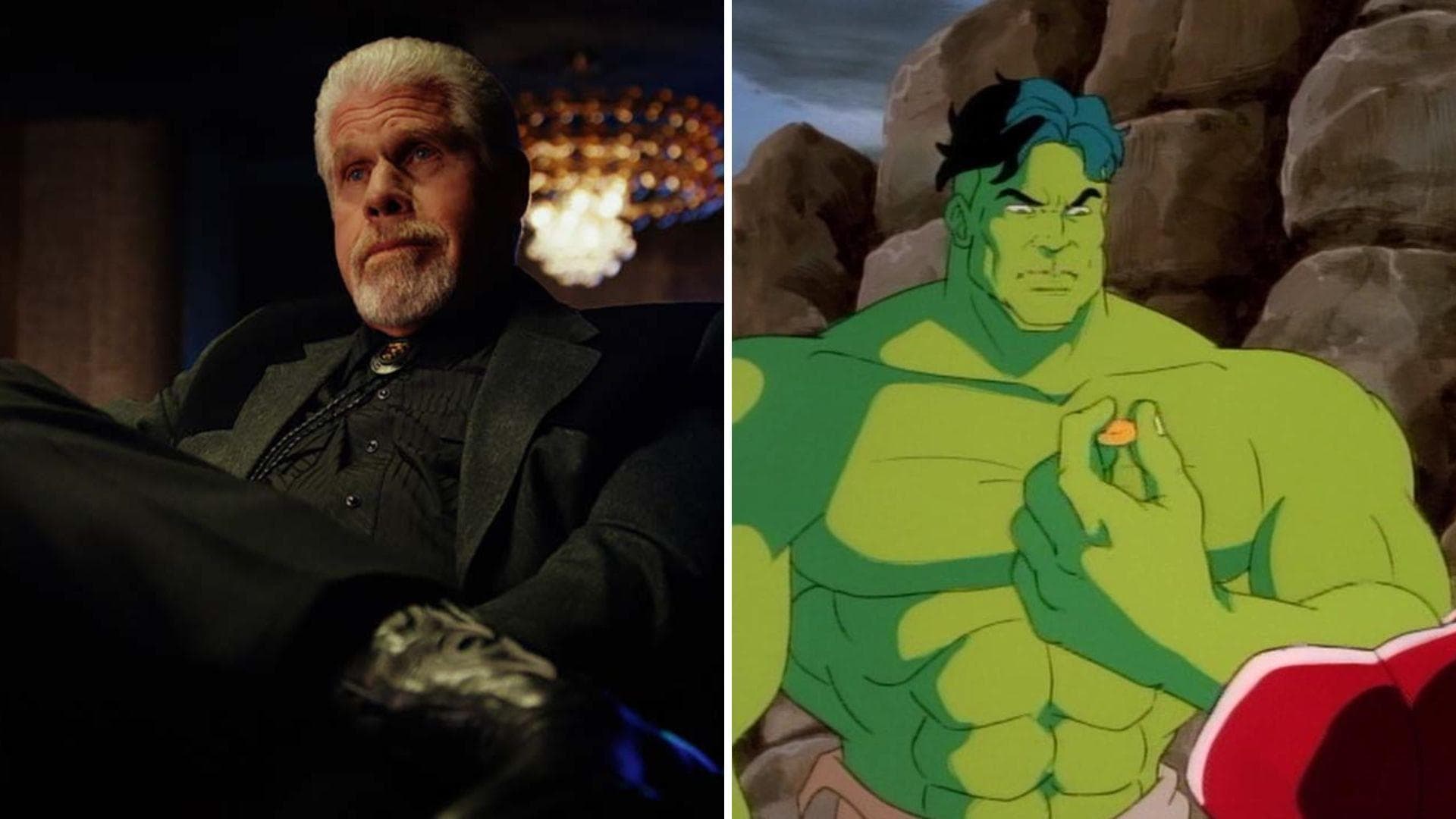 Celebs You Didn’t Know Voiced Marvel Characters