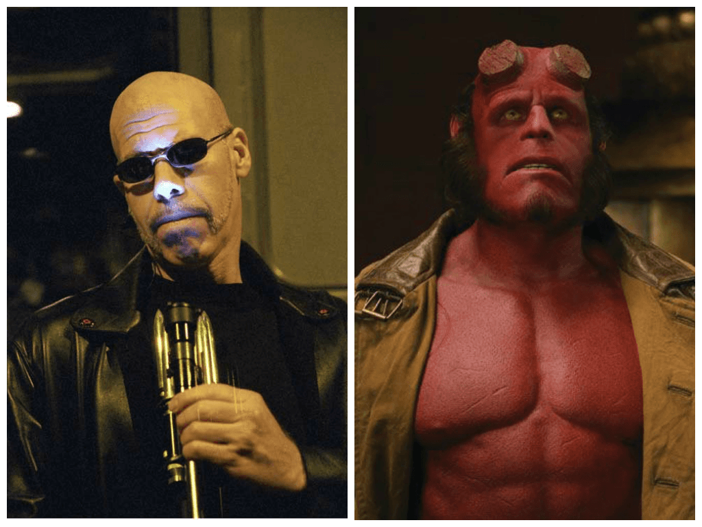 30 Actors You've Seen in Multiple Comic Book Movies