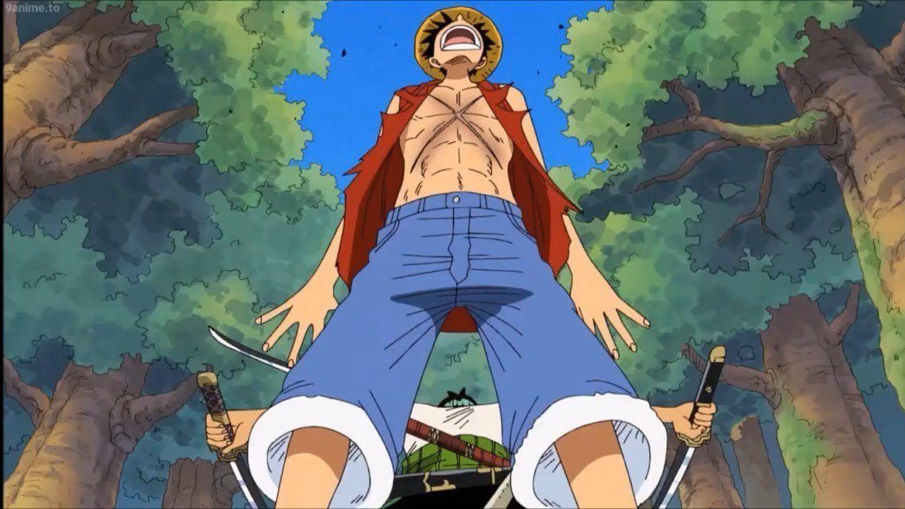 The 15 Worst Injuries Luffy Has Suffered in One Piece