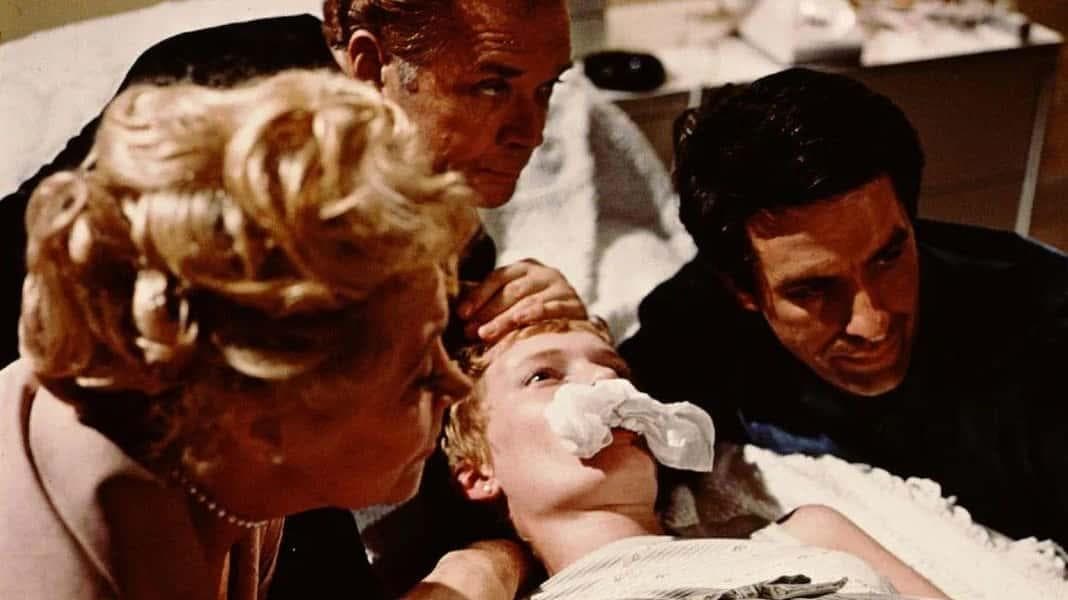 20 Disturbing Birth Scenes In Movies, Ranked