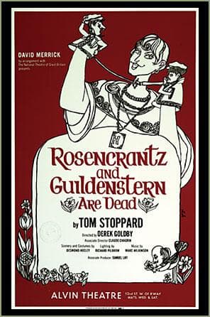 Tom Stoppard Plays | List of Works by Tom Stoppard