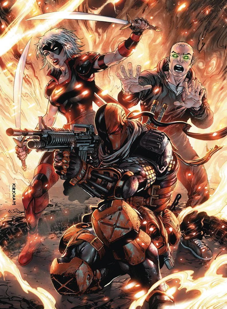 Supervillain Children Who Stayed In The Family Business Of Being Evil