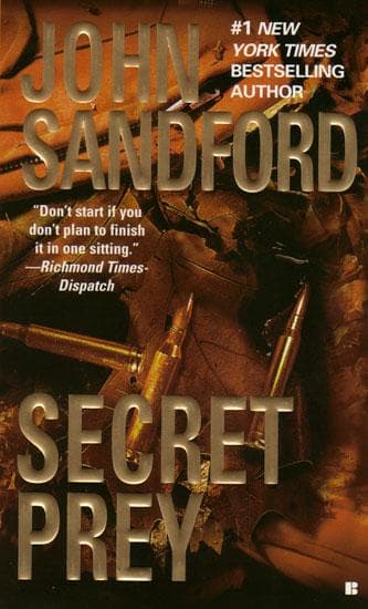 Best John Sandford Books | List of Popular John Sandford Books, Ranked