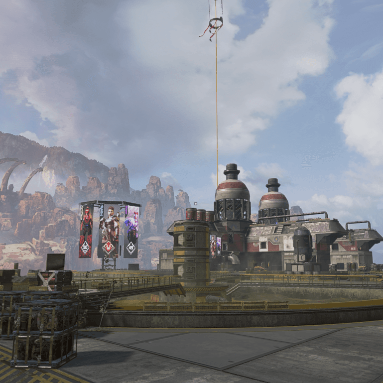 The 19 Best Places To Land In Apex Legends, Ranked