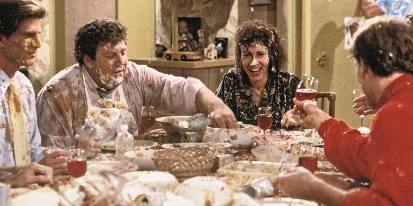 The 21 Best Thanksgiving Episodes In Sitcoms, Ranked