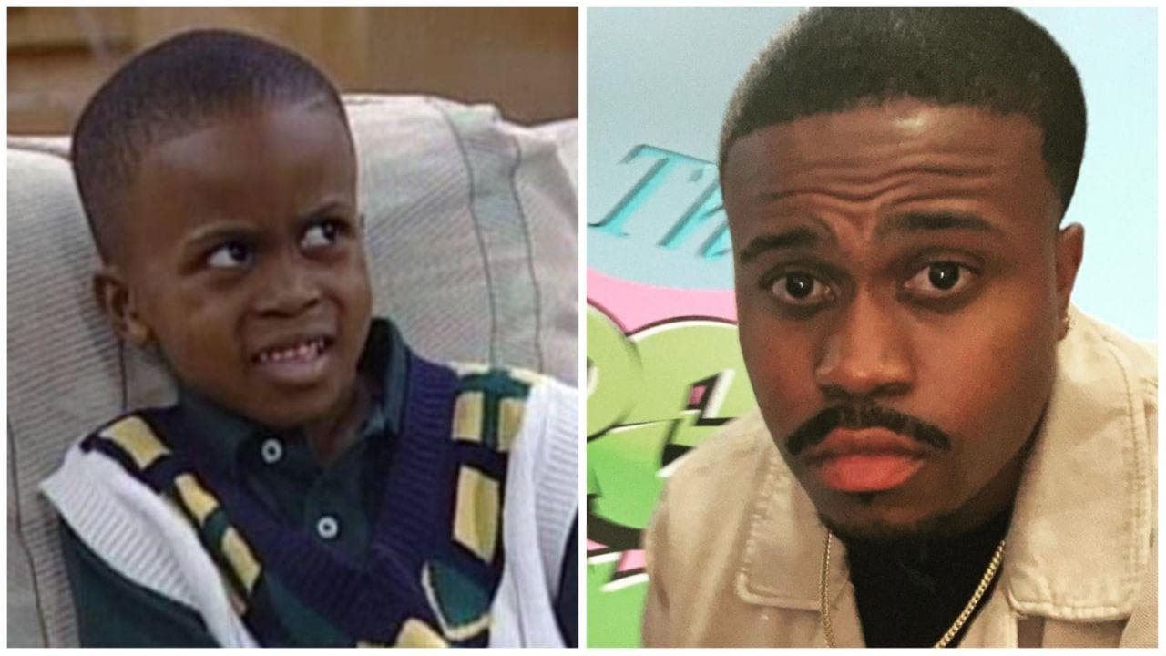 What The Babies From Our Favorite Sitcoms Look Like: Then Vs. Now