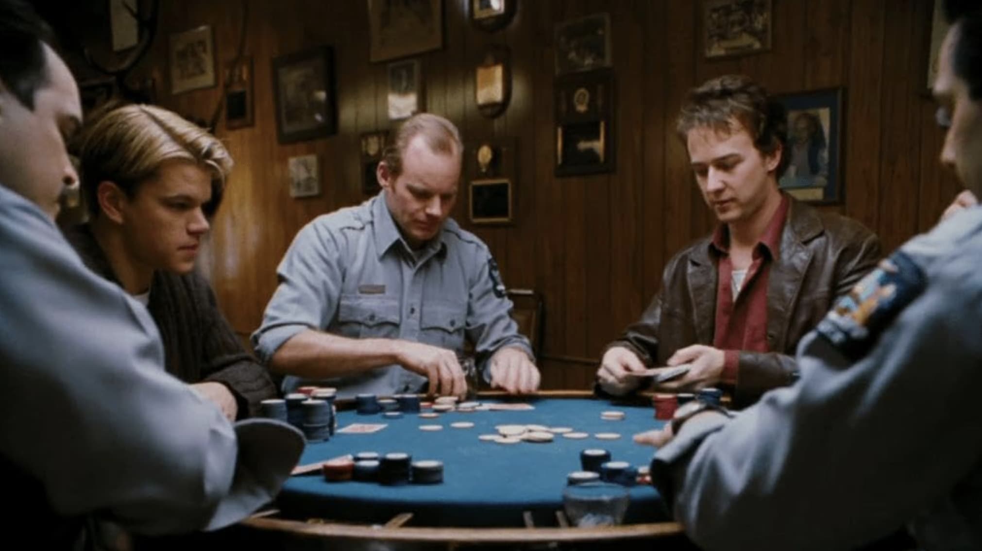 The 10 Best Movies About Blackjack, Ranked By Viewers
