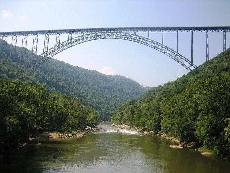 The 16 Scariest Bridges In America, Ranked