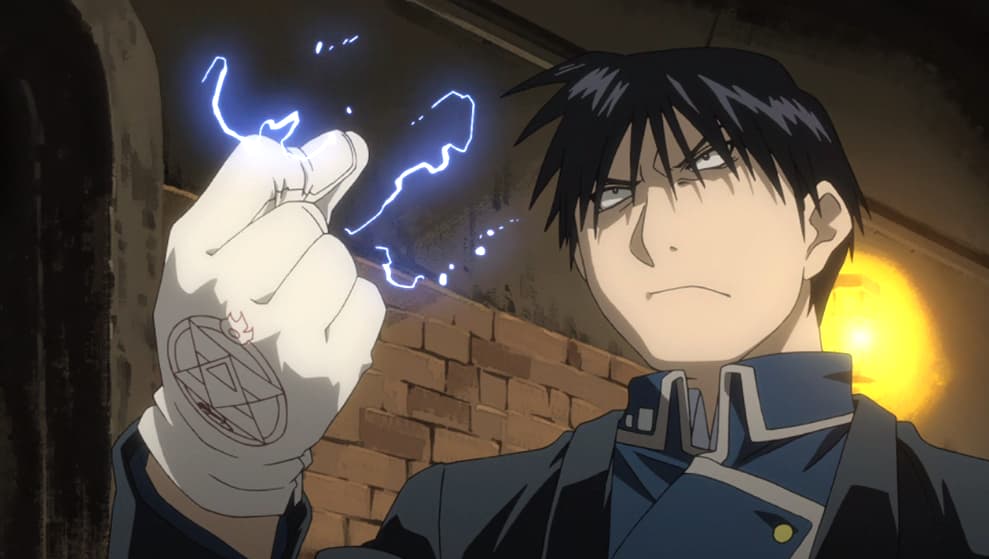 The 20 Best Anime Captains Of All Time, Ranked