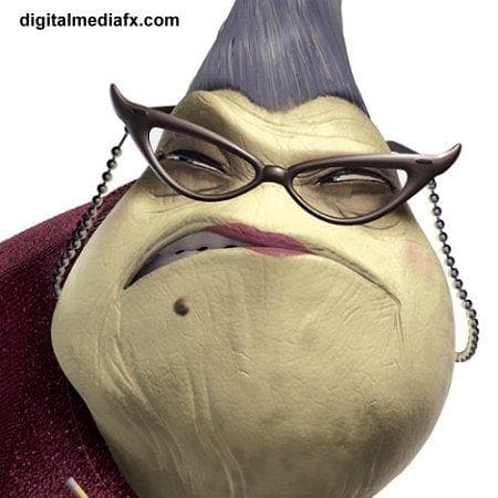 The Cutest Monsters In The 'Monsters, Inc.' Franchise, Ranked