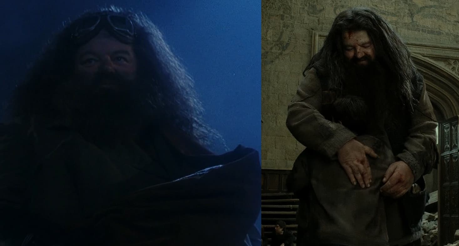 The First Lines And Last Lines From Your Favorite Harry Potter Characters