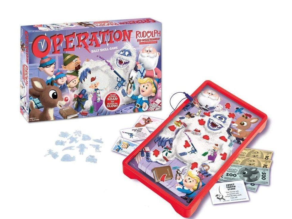 The Best Editions of Operation, Ranked by Board Game Geeks