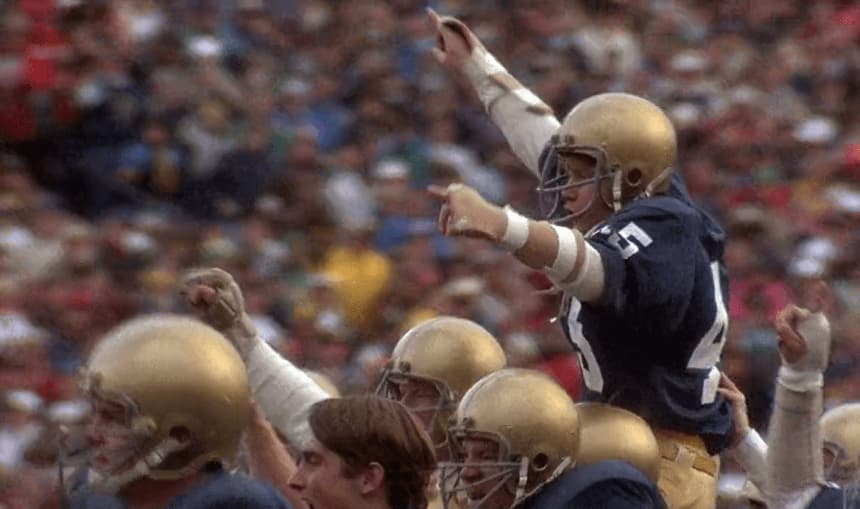 Behind-the-Scenes Stories From Classic Sports Movies