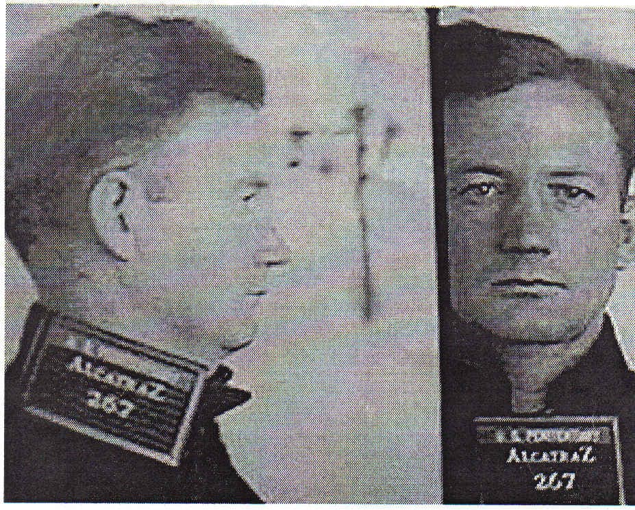 Famous Inmates at Alcatraz | List of Notable Prisoners of Alcatraz ...
