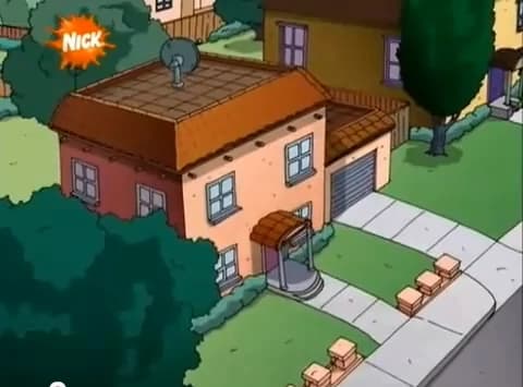 The Actual Values Of Famous Cartoon Homes Today