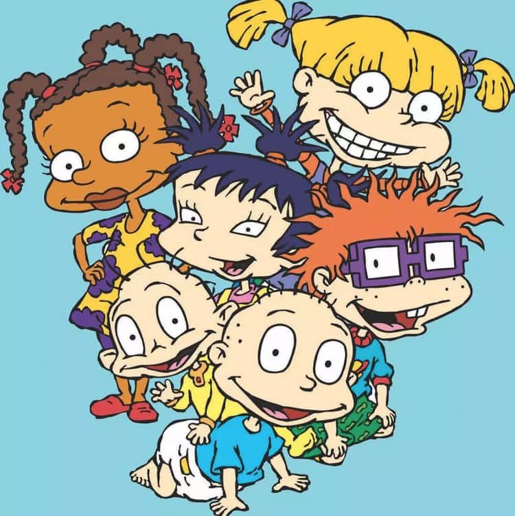 Nickelodeon Cartoon Characters 90s Nickelodeon Cartoon Characters 90s