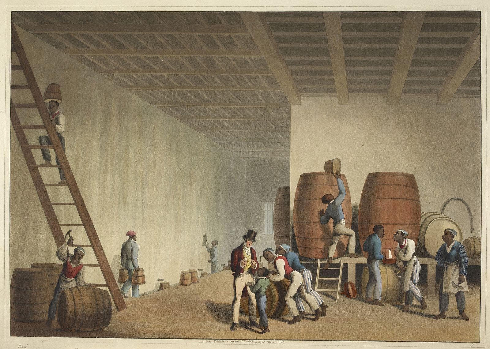 What Booze Were Americans Getting Drunk On Through History?