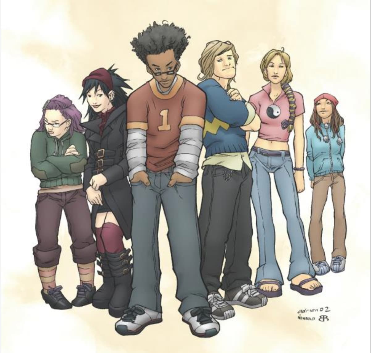 The Best LGBTQ+ Comic Books & Comic Characters