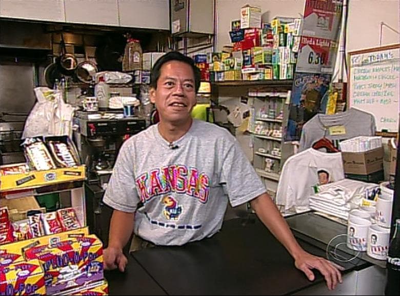 Famous People of Chinese Descent