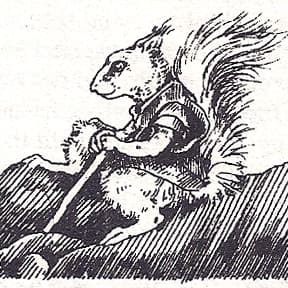 The Greatest Squirrel Characters | List of Fictional Squirrels