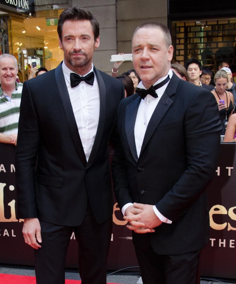 Hugh Jackman Friends | List of Hugh Jackman's Best Friends