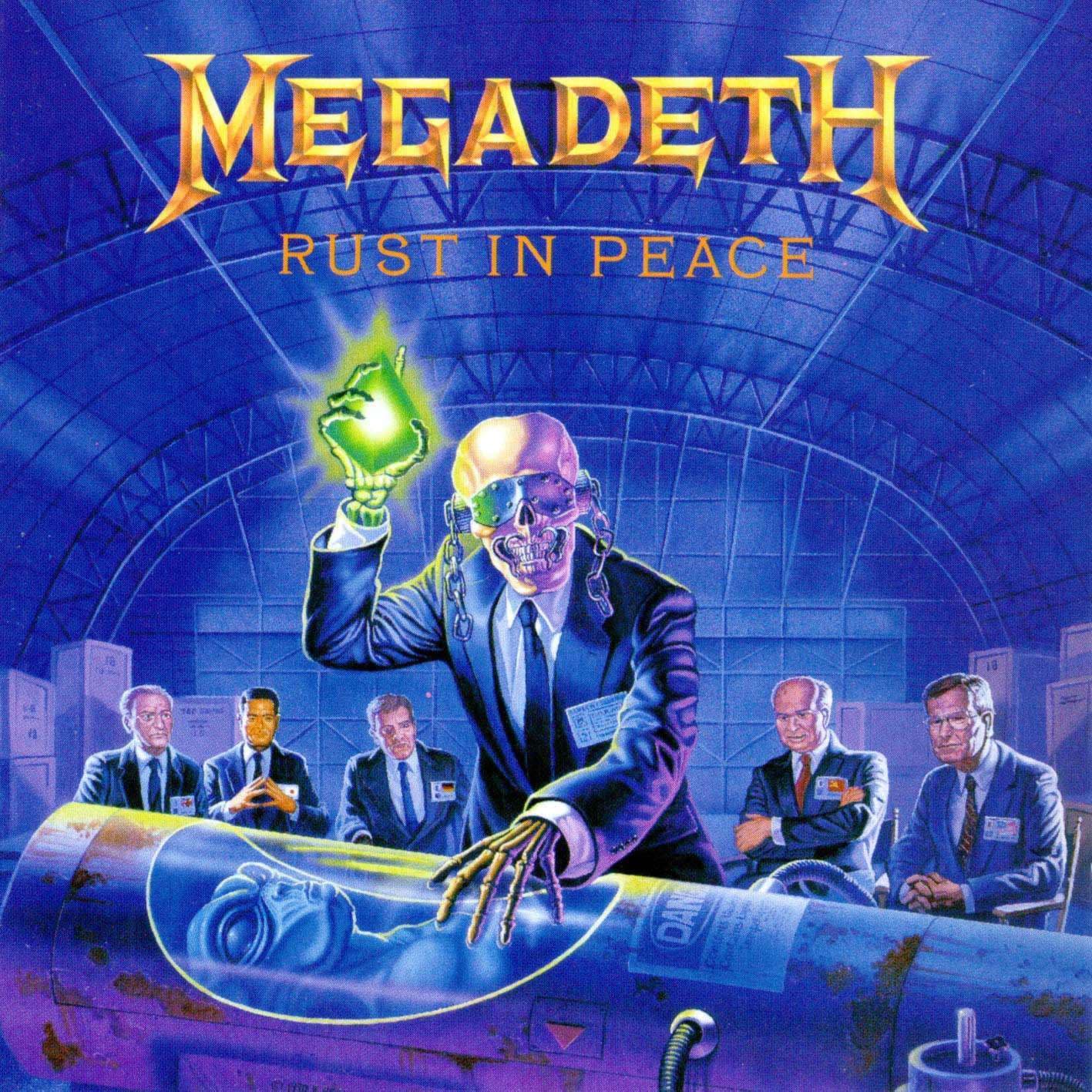 All Megadeth Albums, Ranked Best To Worst By Fans