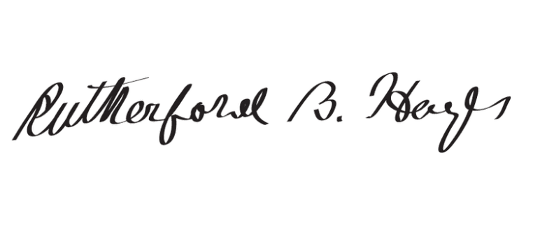 Every US President's Autograph