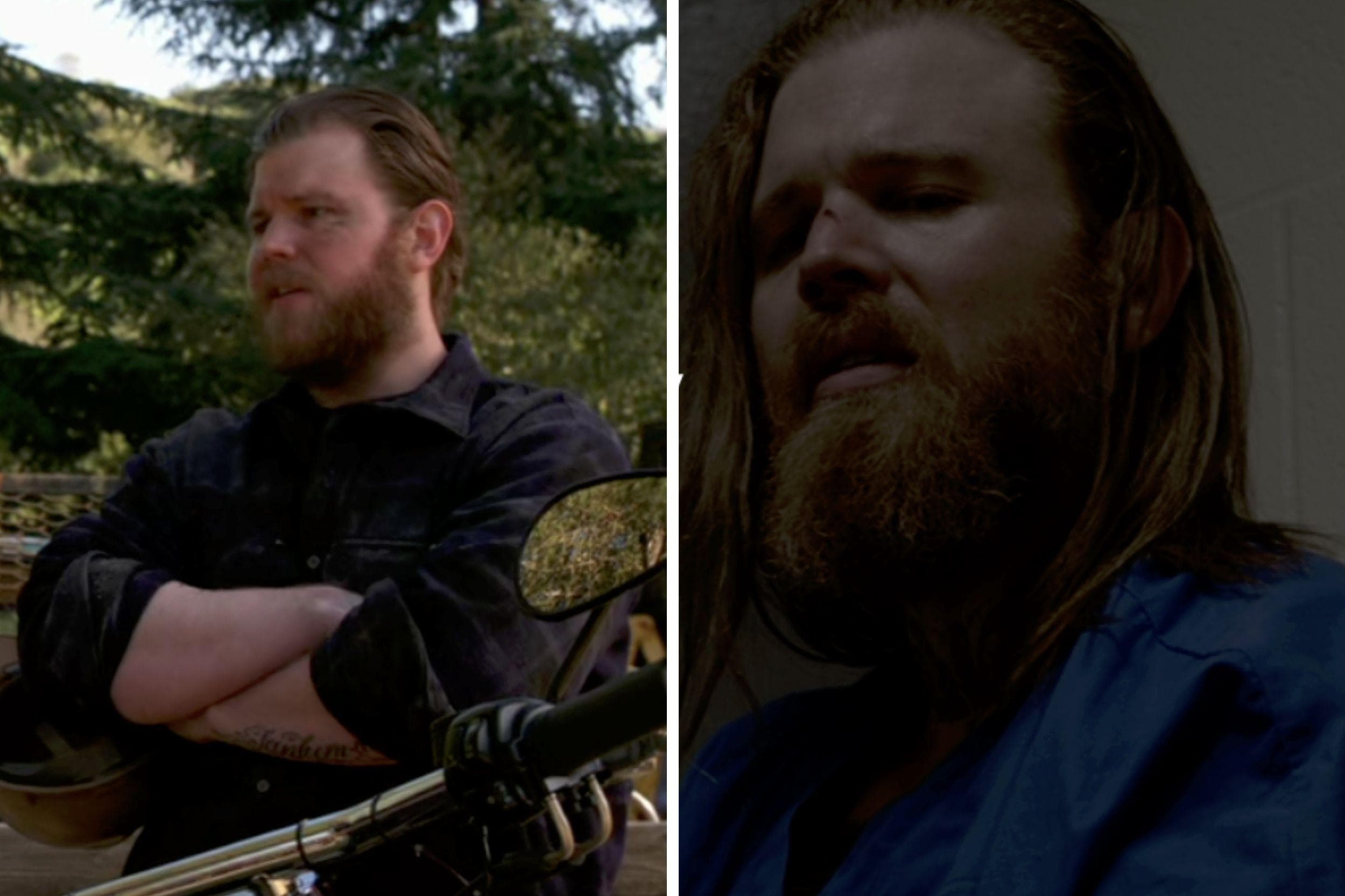 Ryan Hurst Sons Of Anarchy Season 1