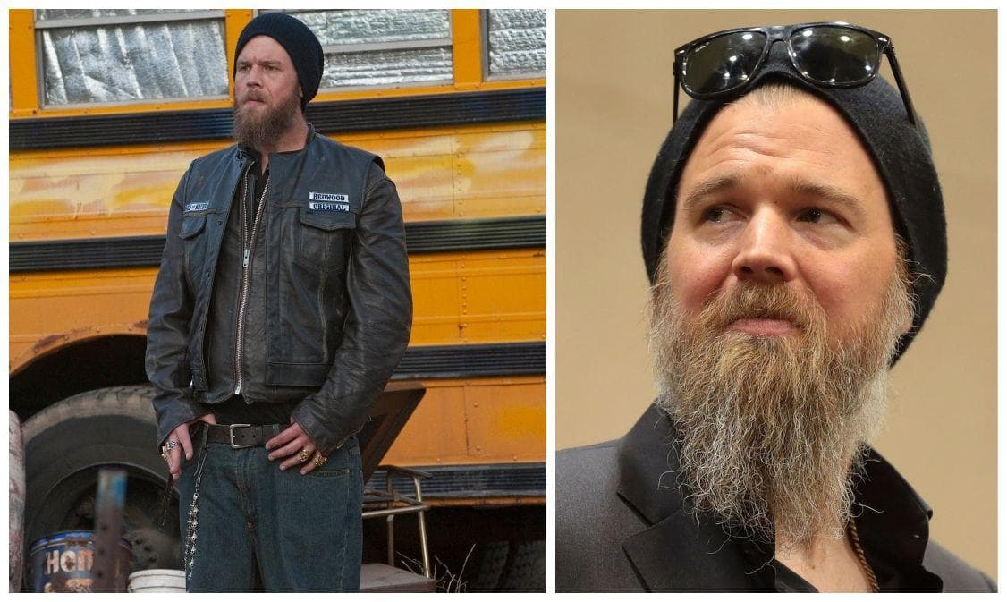 Sons Of Anarchy Opie Cut