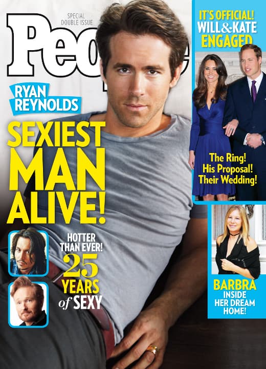 People Magazine Covers