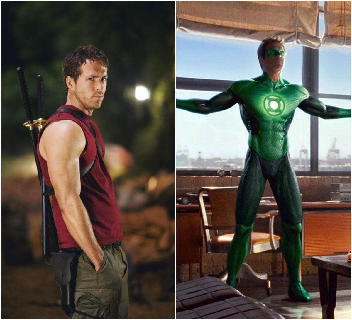 30 Actors You've Seen in Multiple Comic Book Movies
