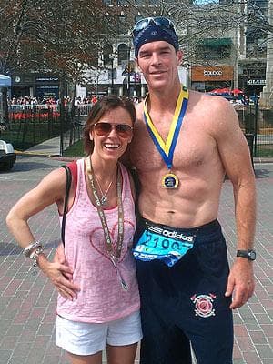 Celebrities Who Ran the Boston Marathon
