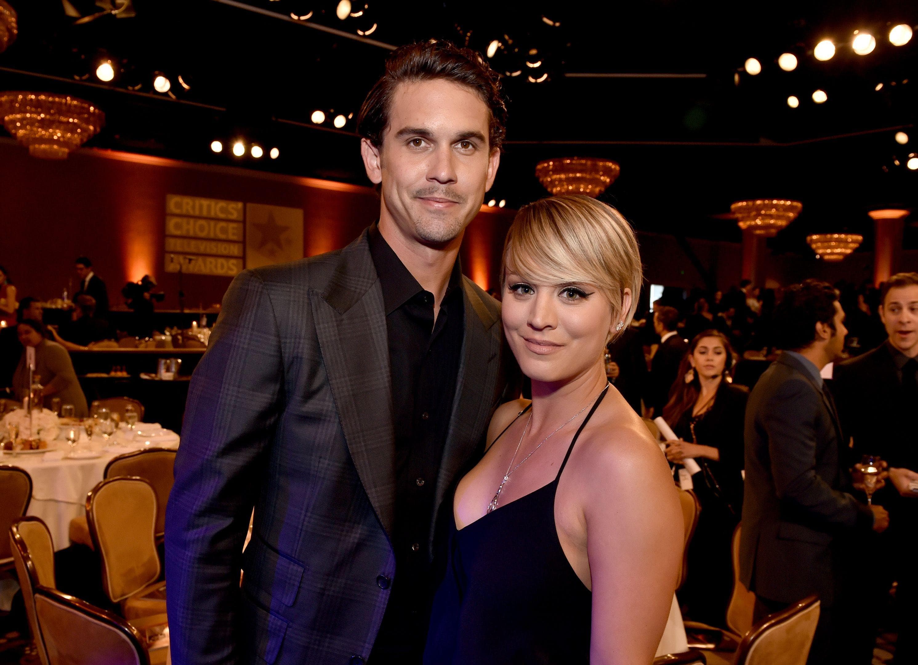 Kaley Cuoco's Dating and Relationship History