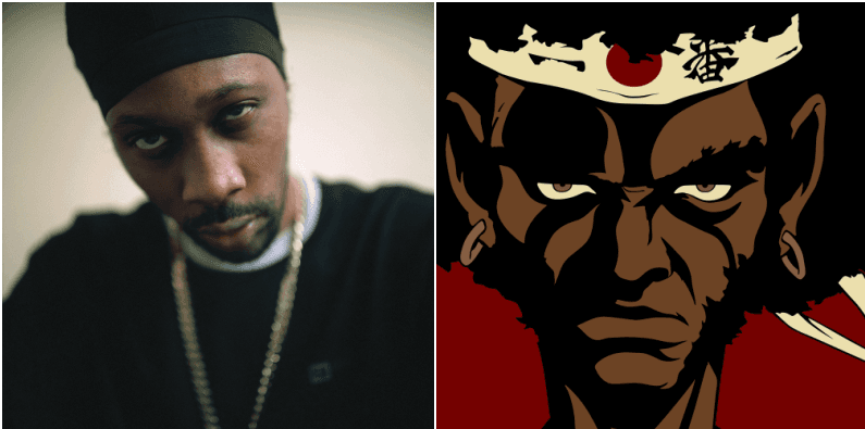 16 Rappers You Didn't Realize Love Anime
