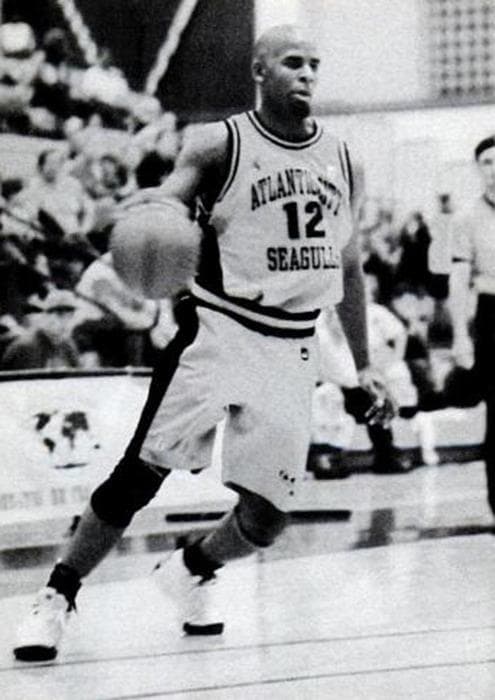 Celebrities Who Played High School Basketball