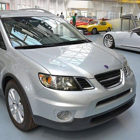 All Saab Models: List of Saab Cars & Vehicles