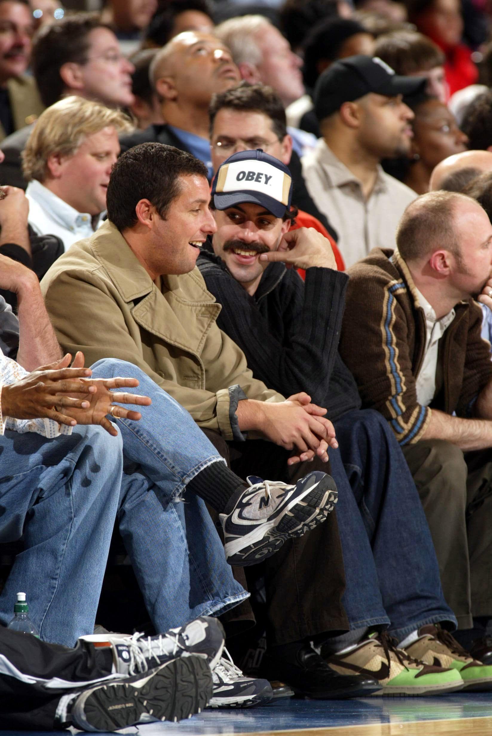 Adam Sandler Friends | List of Adam Sandler's Best Friends