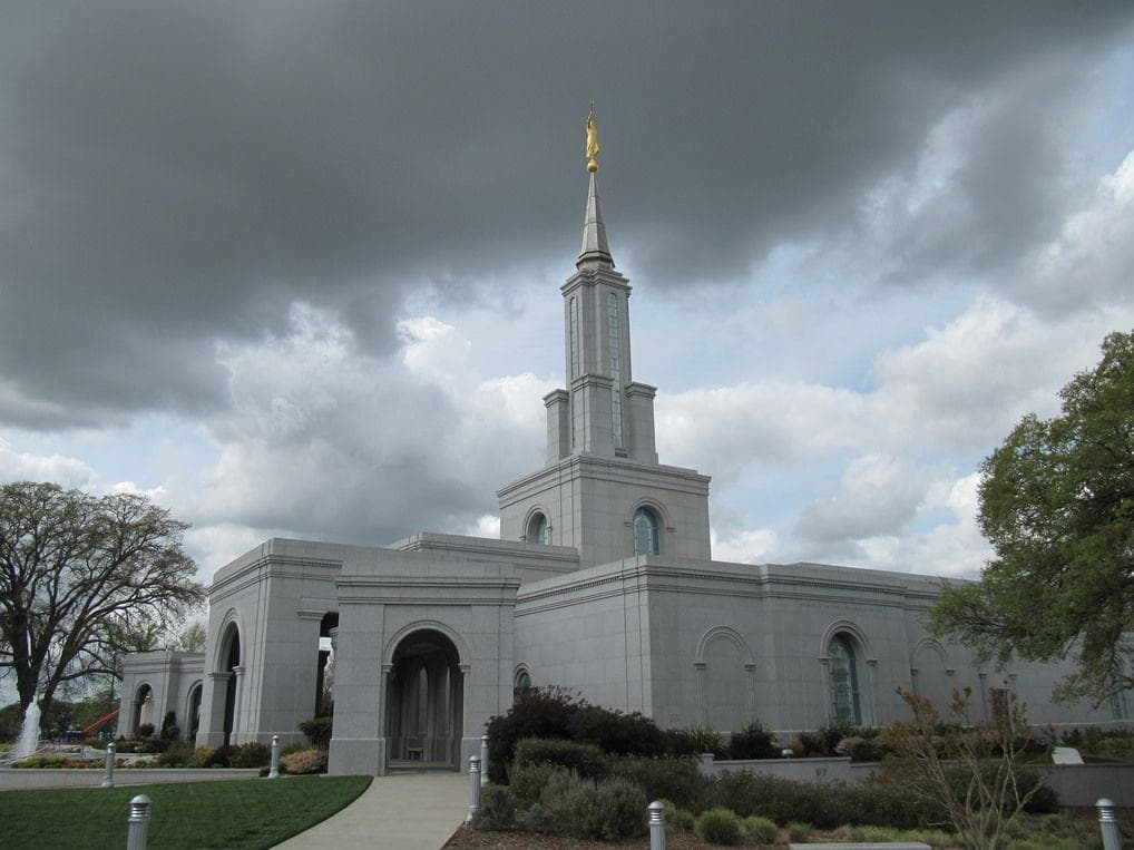 The 40 Most Beautiful Mormon And LDS Temples, Ranked