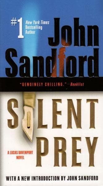 Best John Sandford Books | List of Popular John Sandford Books, Ranked