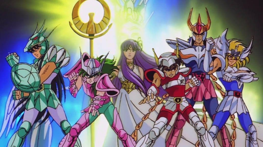 The 15 Best '80s Anime, Ranked By Fans
