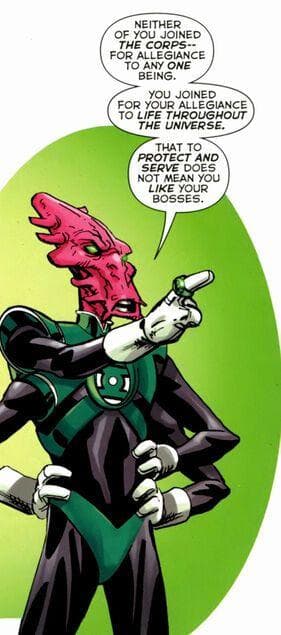 Comic Book Characters With Extra Arms