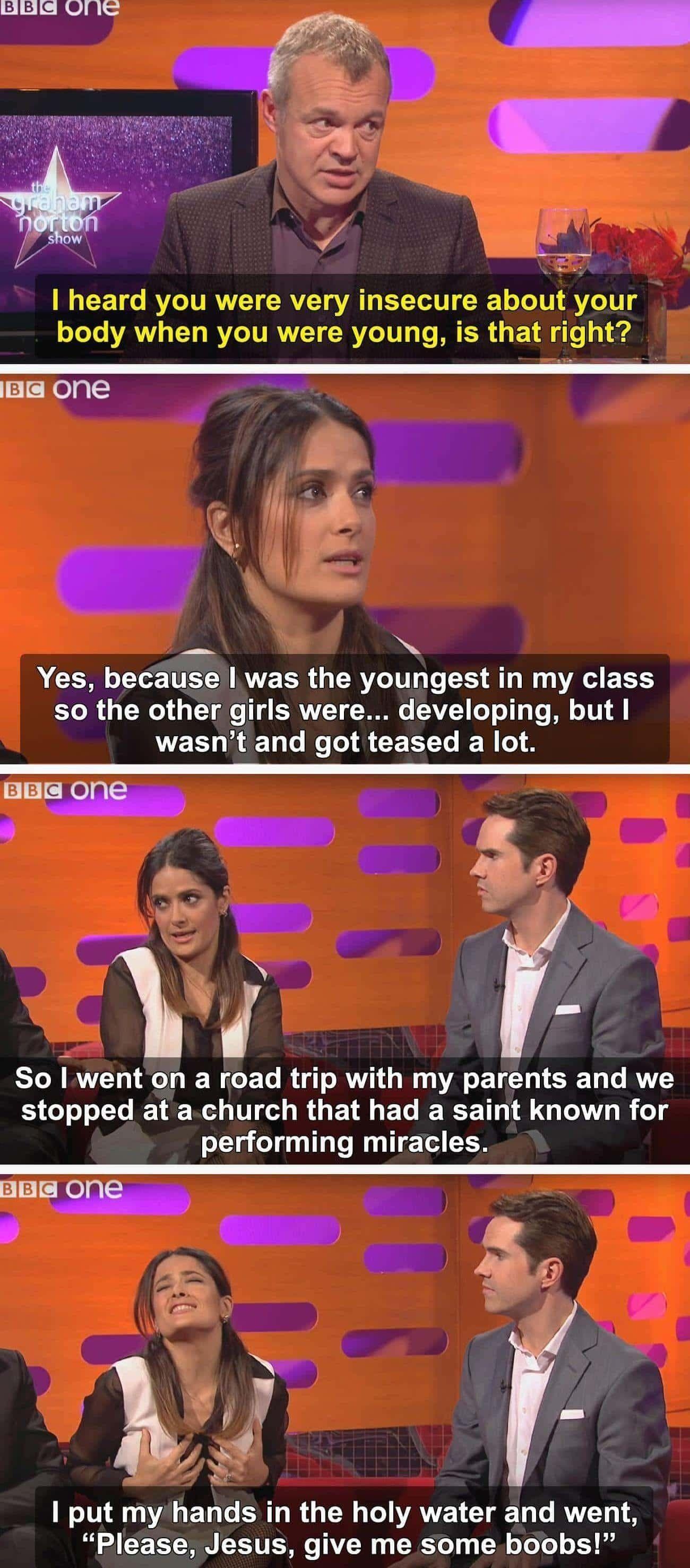 15 Naughty 'Graham Norton' Interviews Where Women Made Things A Little ...