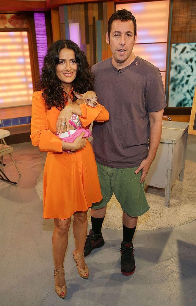 Adam Sandler Friends | List of Adam Sandler's Best Friends