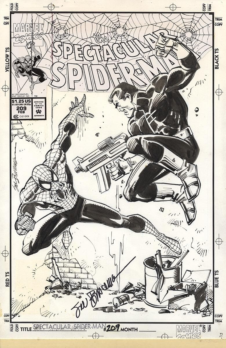 Underrated Artists in Comics