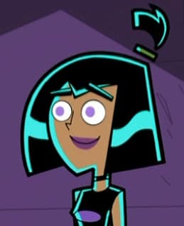 The Most Popular Cartoon Goth Girl