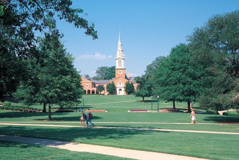 Best Southern Colleges | List of Little Ivies and Elite Universities in ...
