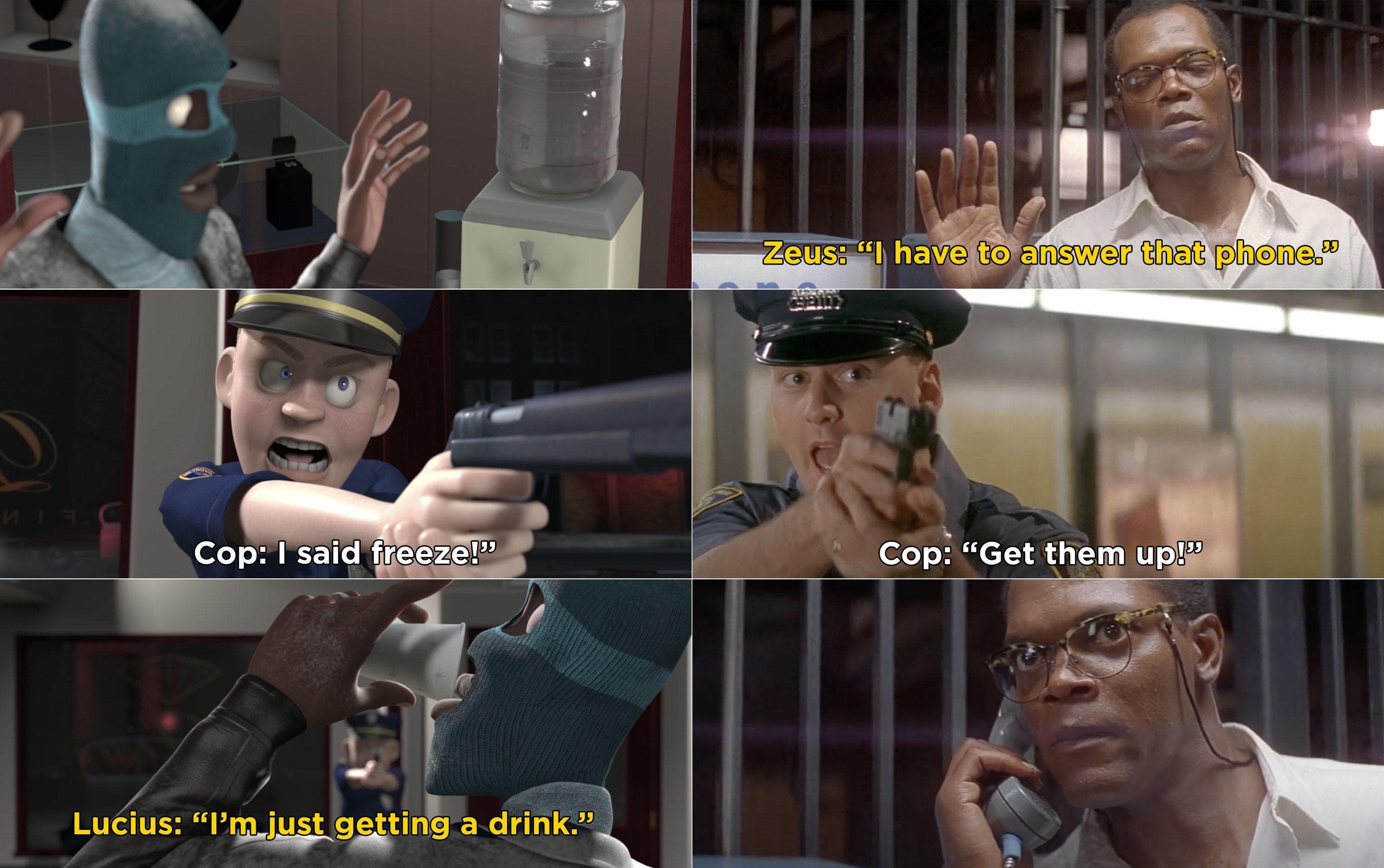 12 Disney Movies That Referenced The Actors' Other Roles